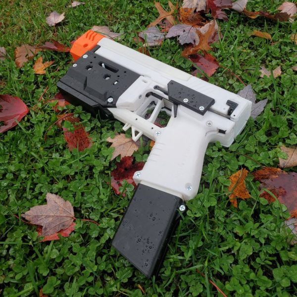 Blasters – Shellington Labs