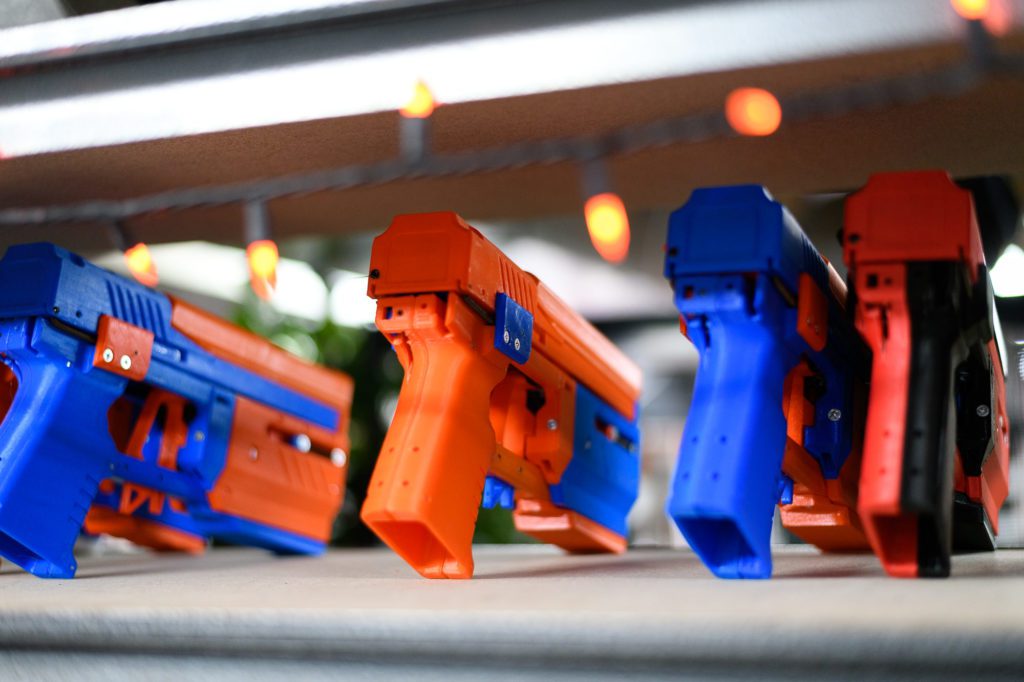 Flypoint - Pistol Platform - Shellington Labs