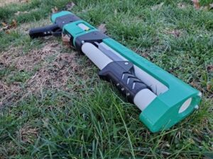 Spring Thunder - Shotgun Platform - Shellington Labs