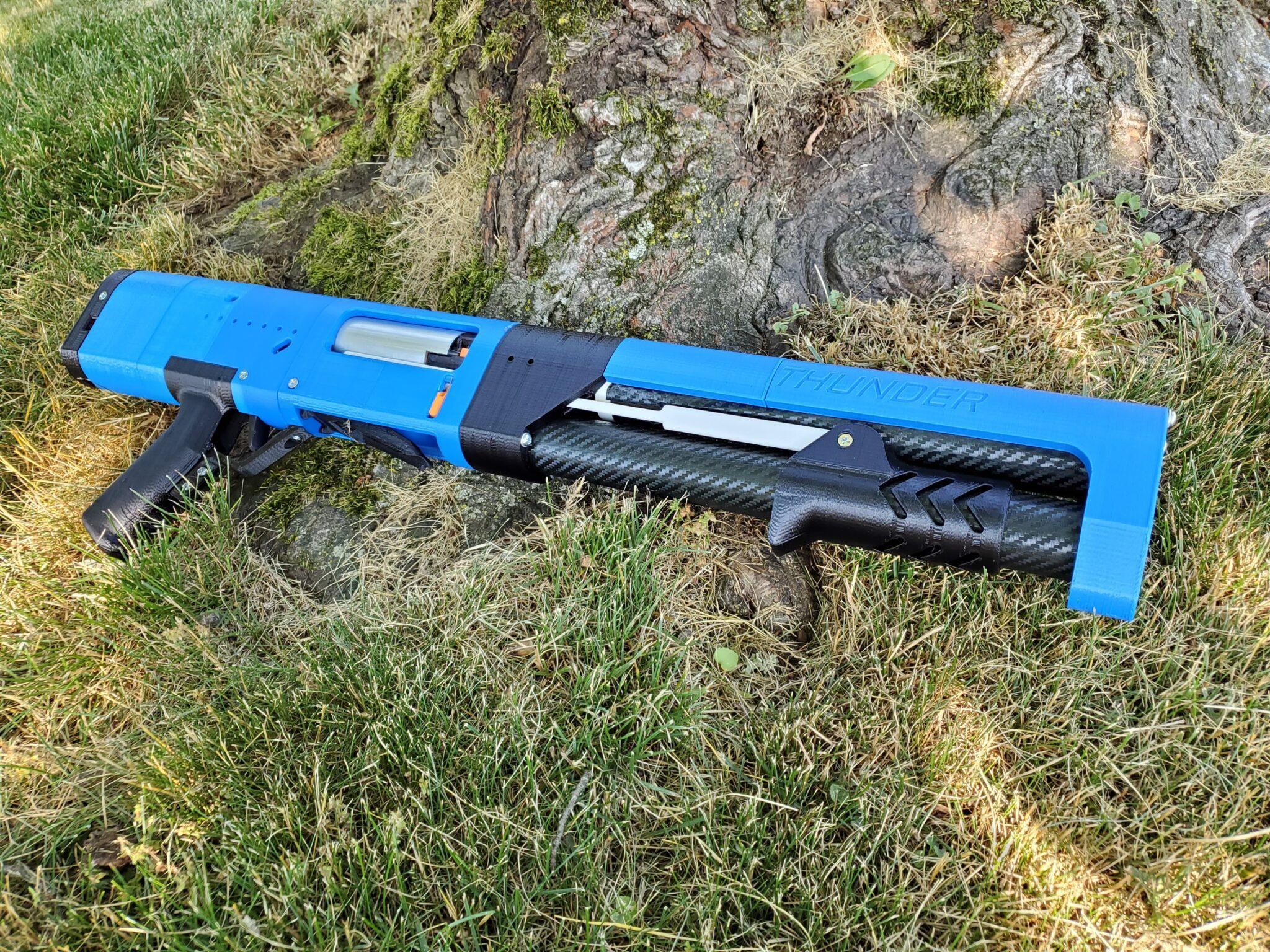 Spring Thunder - Shotgun Platform - Shellington Labs