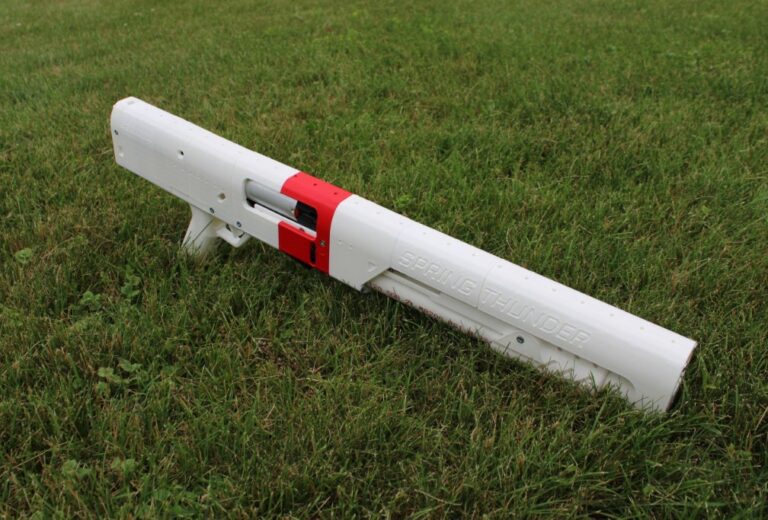 Spring Thunder - Shotgun Platform - Shellington Labs