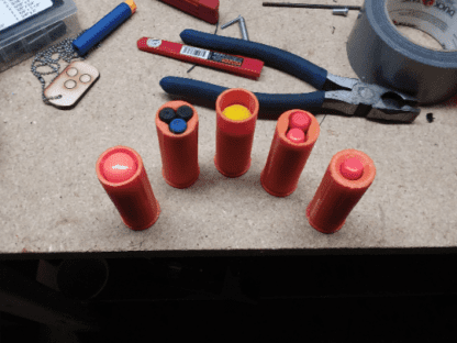Spring Thunder Shells - Shellington Labs