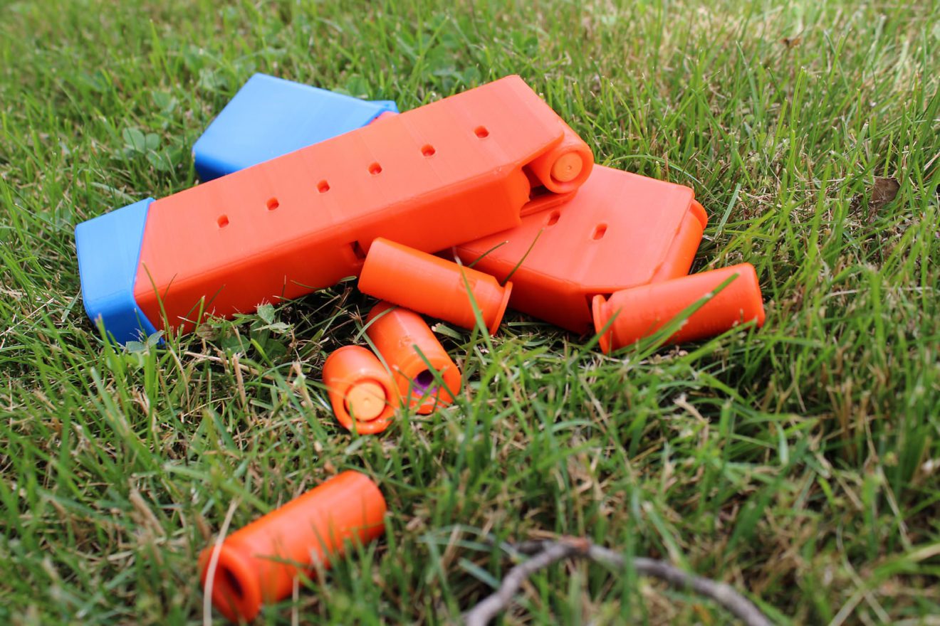 Flypoint Spare Magazine - Shellington Labs