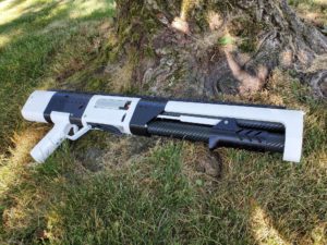 Spring Thunder - Shotgun Platform - Shellington Labs