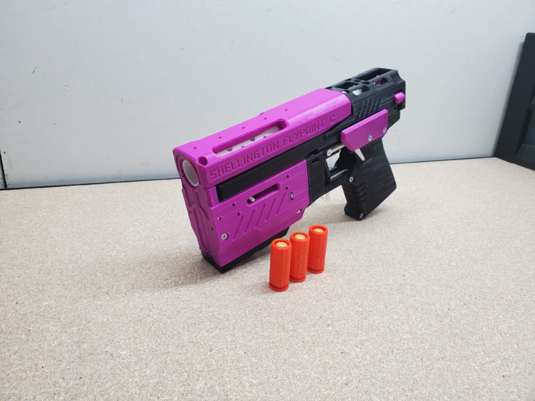 Flypoint – Pistol Platform – Shellington Labs