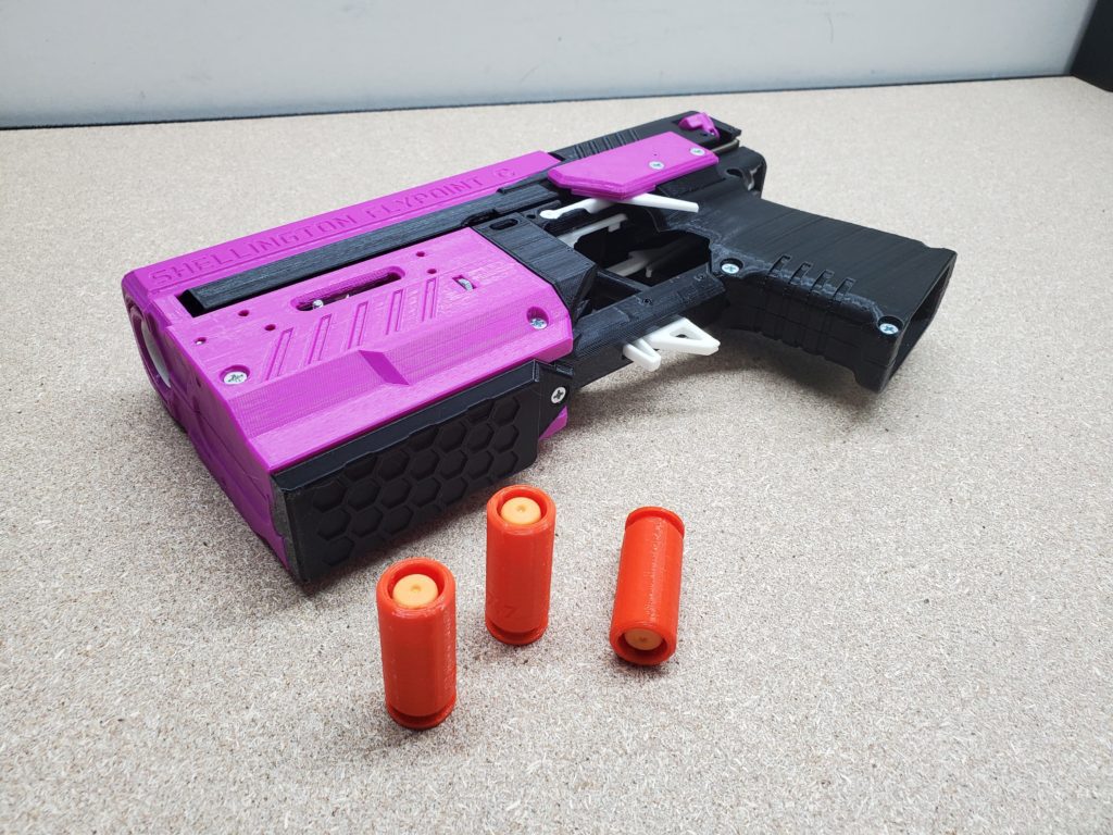 Flypoint – Pistol Platform – Shellington Labs