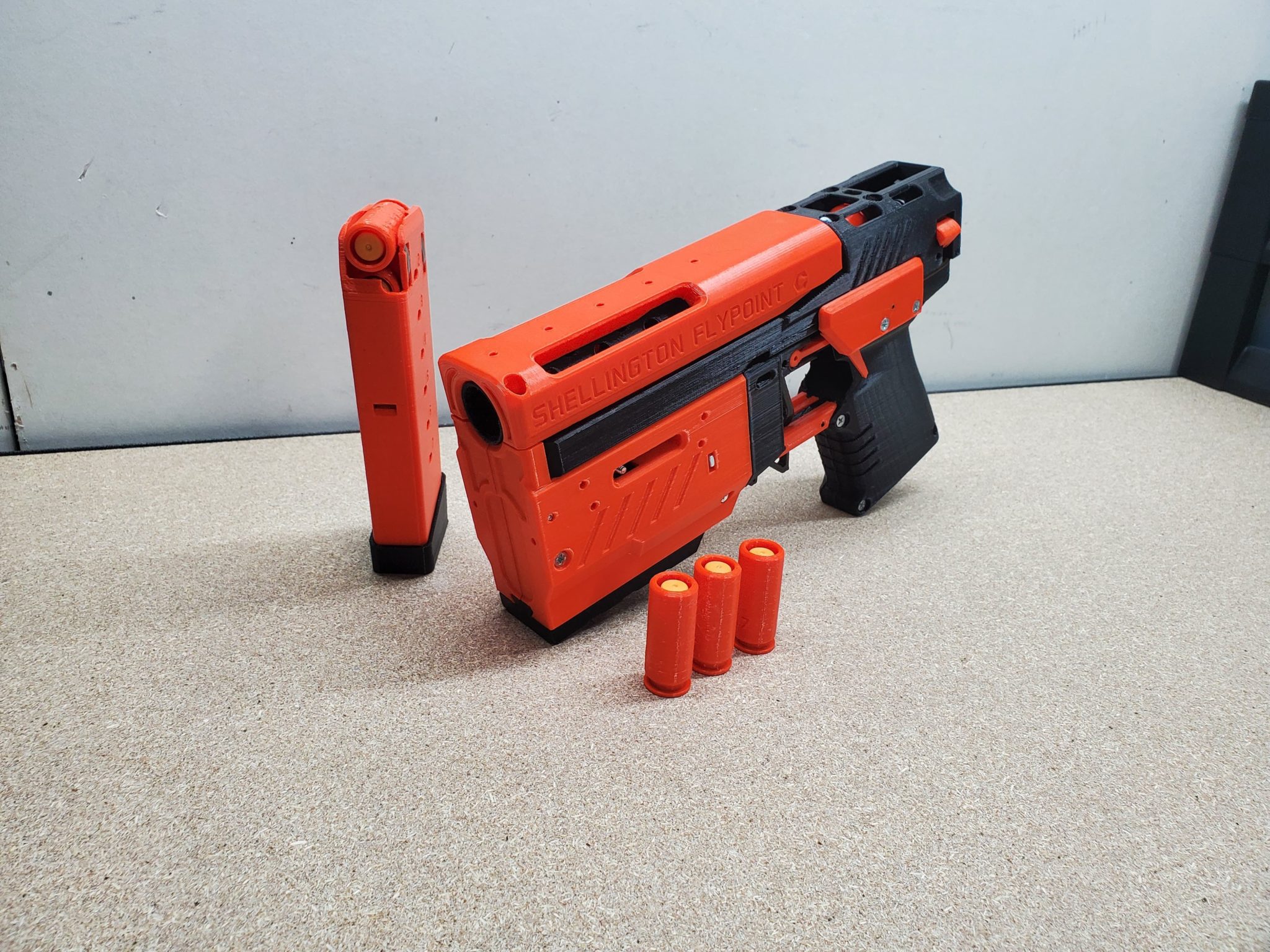 Flypoint – Pistol Platform – Shellington Labs