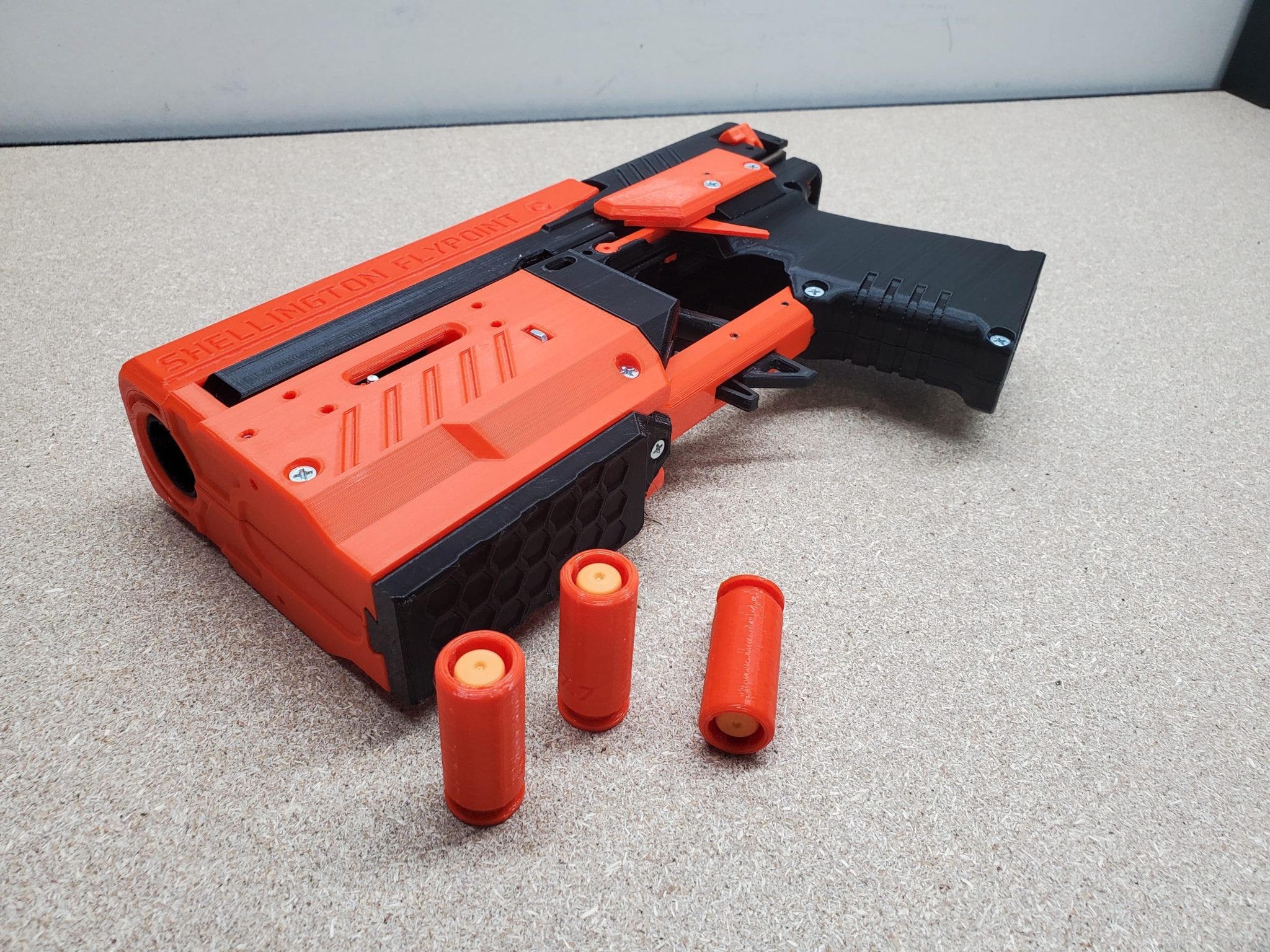 Flypoint – Pistol Platform – Shellington Labs