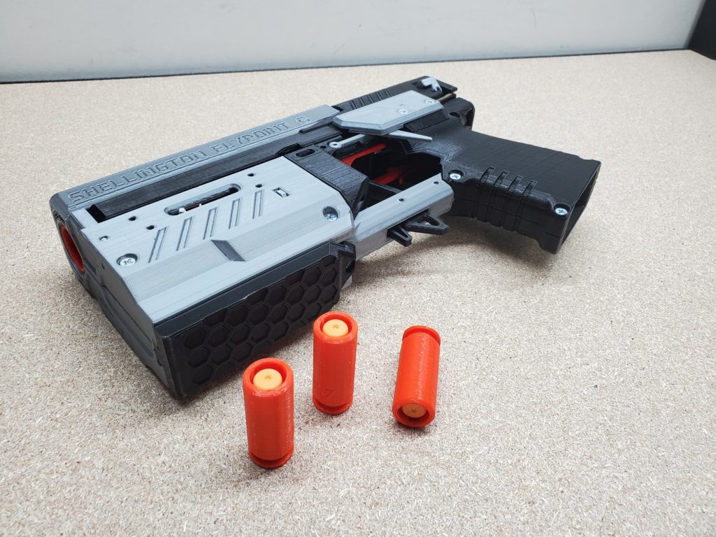 Flypoint – Pistol Platform – Shellington Labs