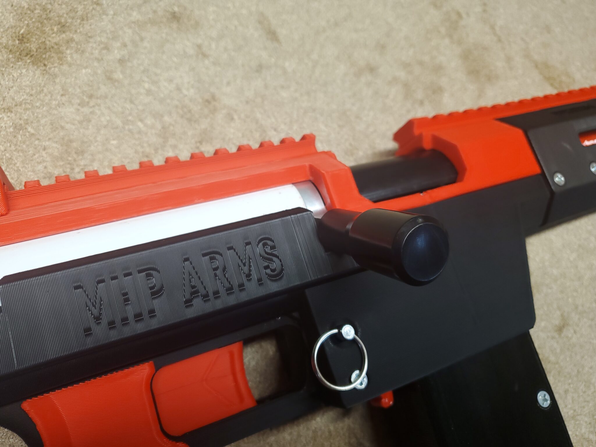 MK2 Top Loading Bolt Action - Shellington Labs