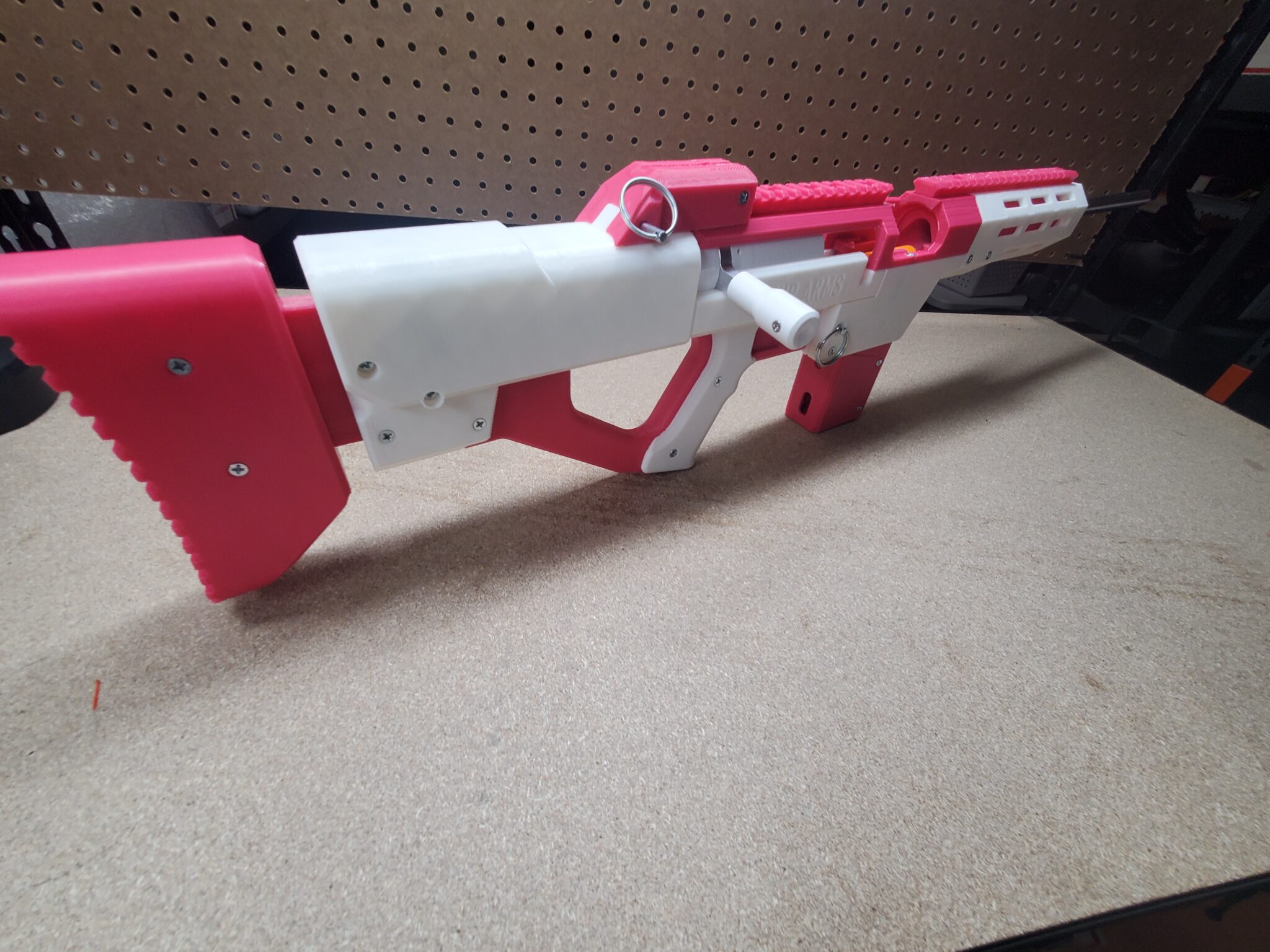 MK2 Top Loading Bolt Action - Shellington Labs