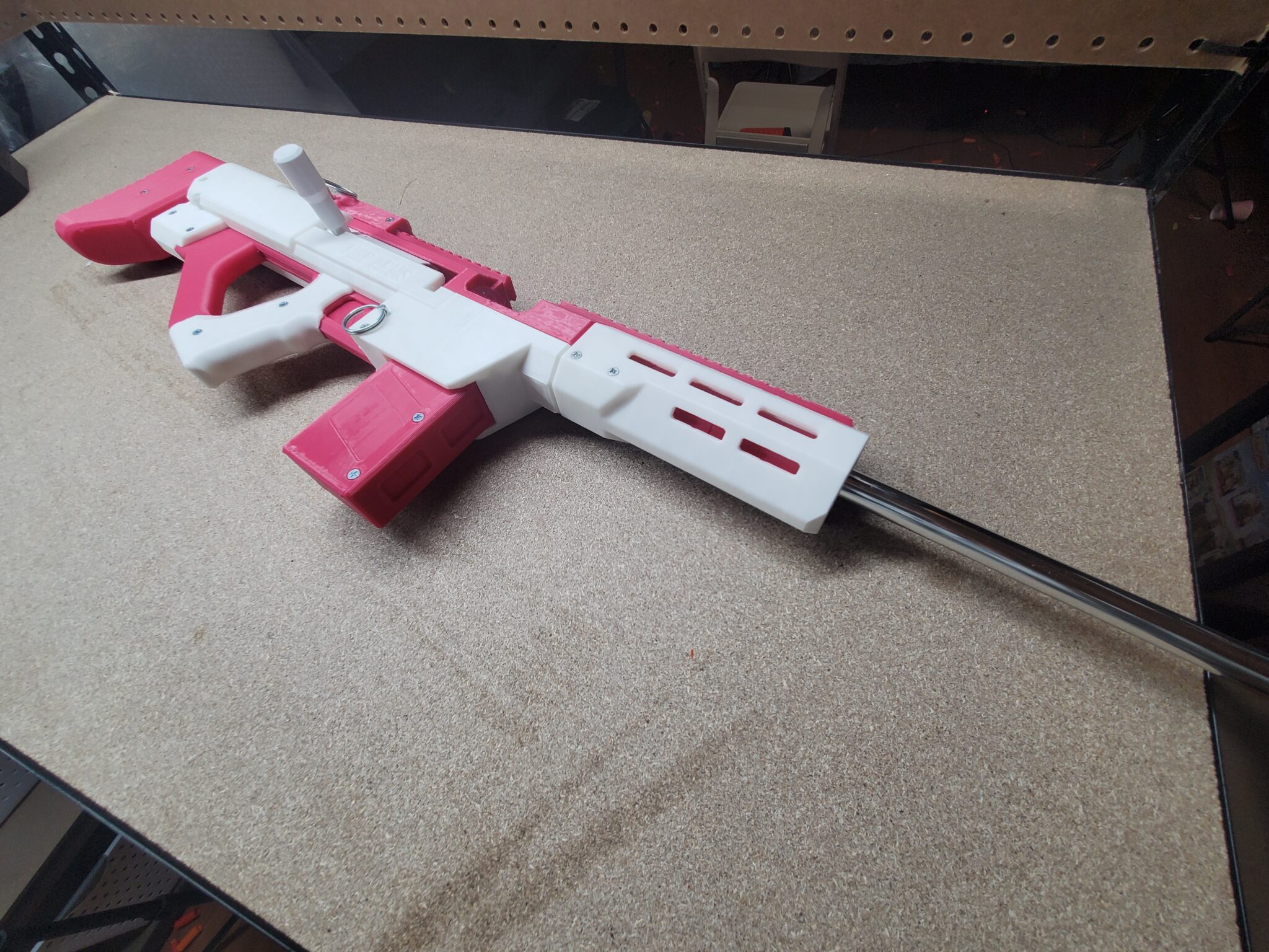 MK2 Top Loading Bolt Action - Shellington Labs